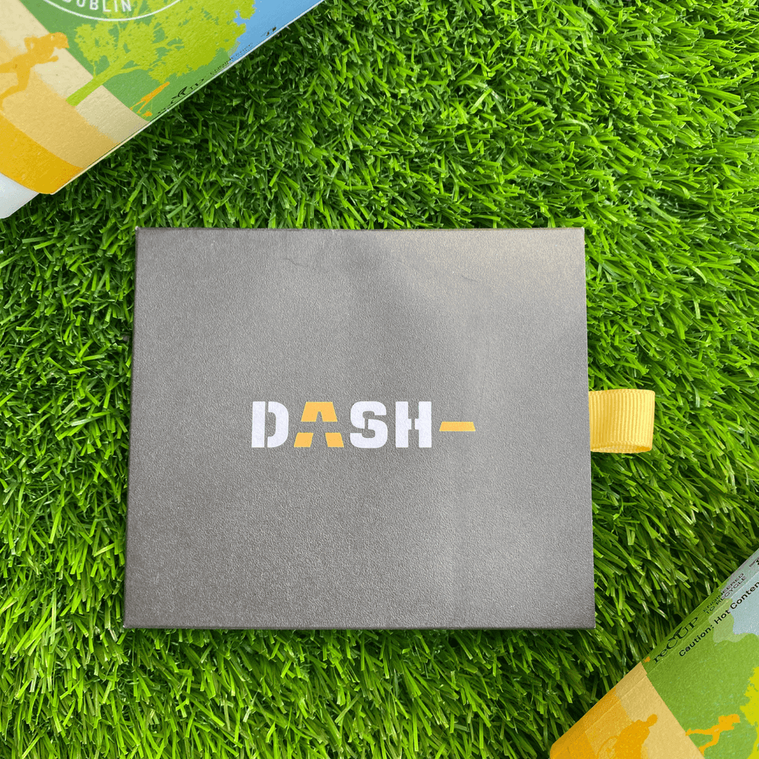 DASH- Cafe